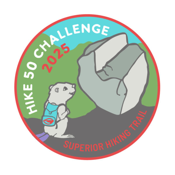 Hike 50 Challenge - Superior Hiking Trail Association