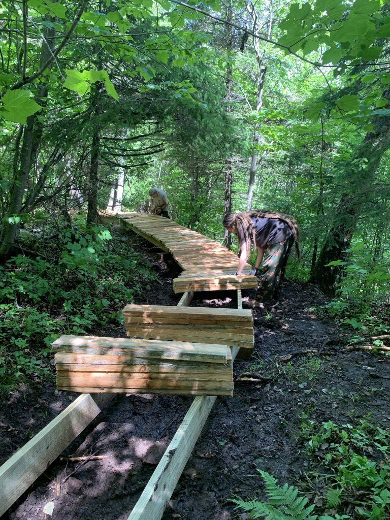 2026 Trail Renewal Projects - Superior Hiking Trail Association